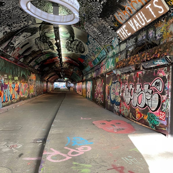 The Vaults - Event Space in London