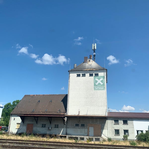Bahnhof Furth im Wald - Furth im Wald, Bayern