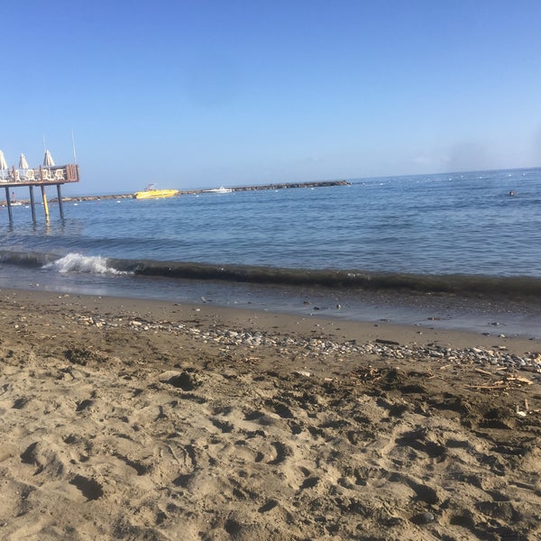 Club Mermaid Village Plaj - Beach