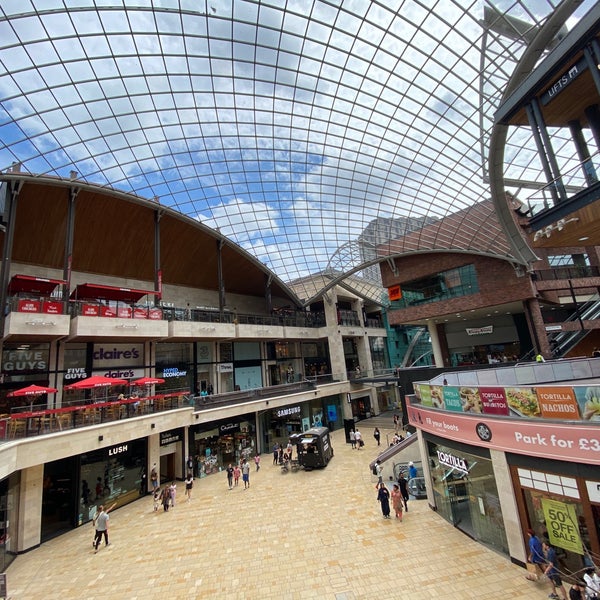 Cabot Circus