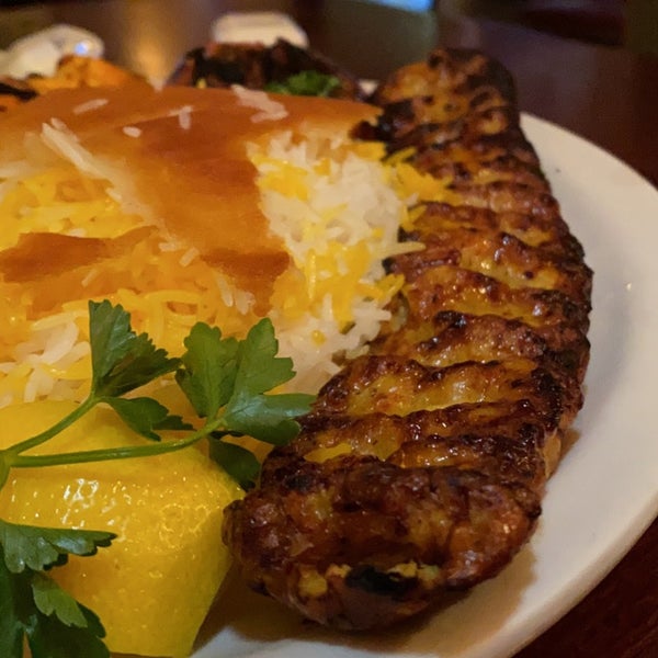 The Persian Grille - 12 tips from 401 visitors