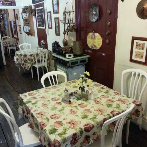 Guildford Village Tea Rooms - 6 tips from 76 visitors