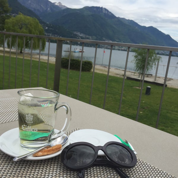 Lido Locarno - Swimming Pool