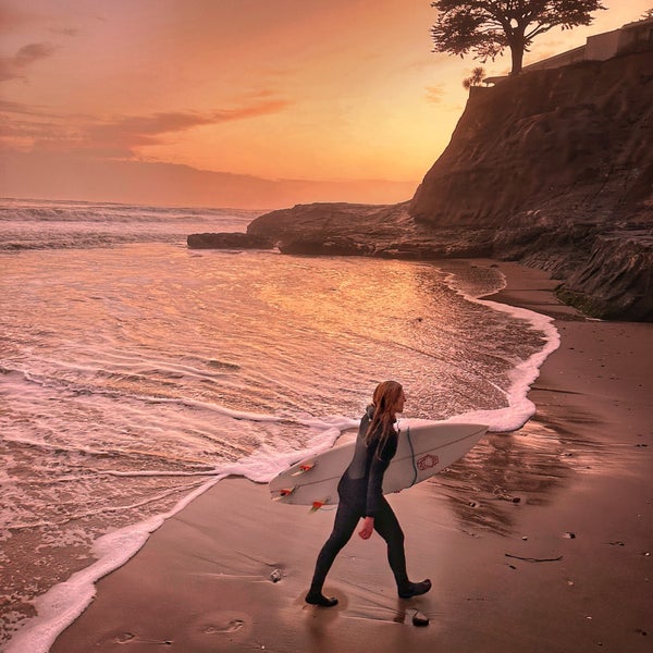Cowell Beach - Beach in Santa Cruz