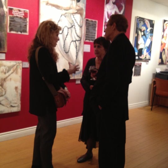 Liss Gallery - Art Gallery in Yorkville