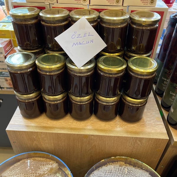 Aksoy Aktar - Herbs & Spices Store in İstanbul