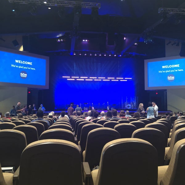 First Evangelical Free Church of Fullerton - Church in Fullerton