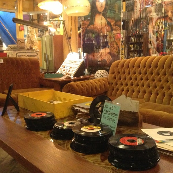 The Junque Cellar - Antique Store in Edmonton