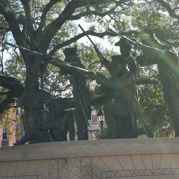 Haitian American Revolution Tribute - Tourist Information and Service ...