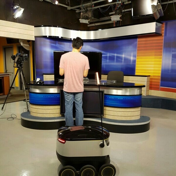 KFSM-TV Channel 5 - Springdale, AR