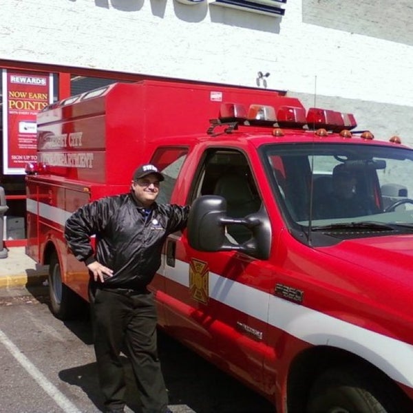 Fuller Road Fire Department - Colonie, NY