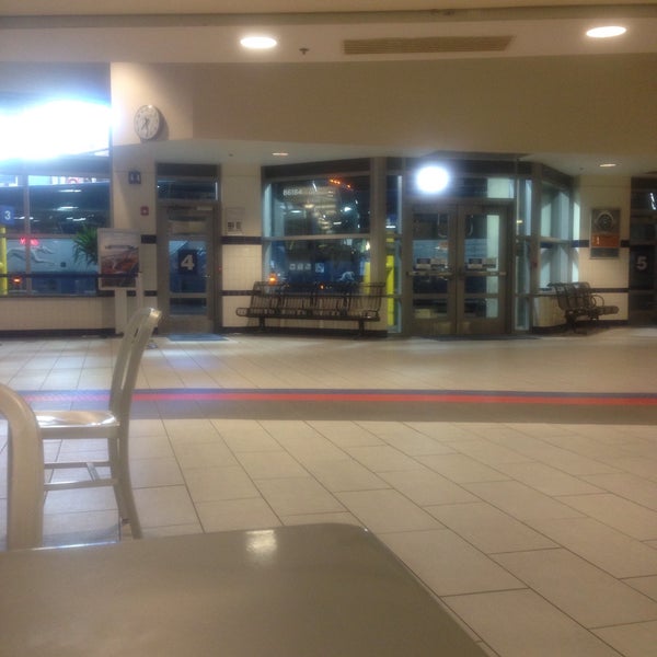 Photos at Pittsburgh Greyhound Bus Station - Cultural District ...