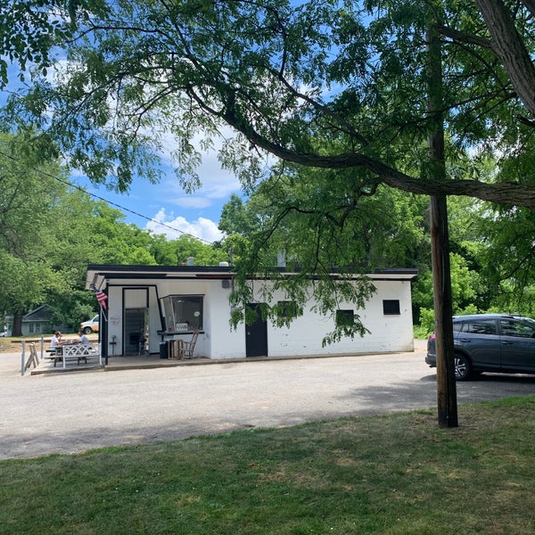 Checkers Drive In - Perry, OH