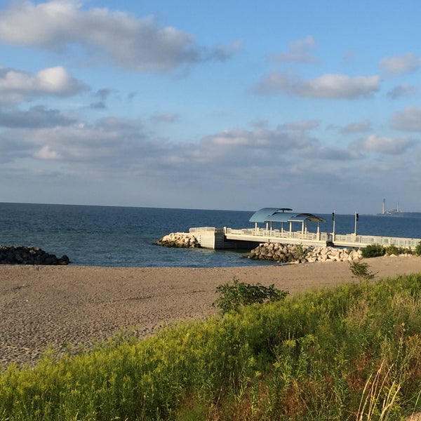 Sims Park Beach - 1 tip from 120 visitors