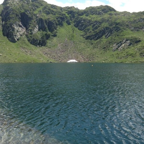Lac Du Brevent - Lake