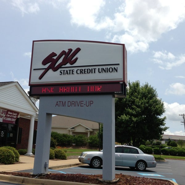 SC State Credit Union - Seneca, SC