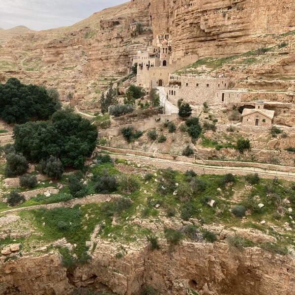 St George's Monastery - Monastery