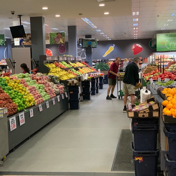 Gilbert's Fresh Market - 64 Morrison Rd