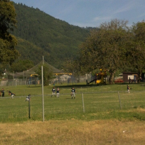 Pooky's Park - Hoopa, CA