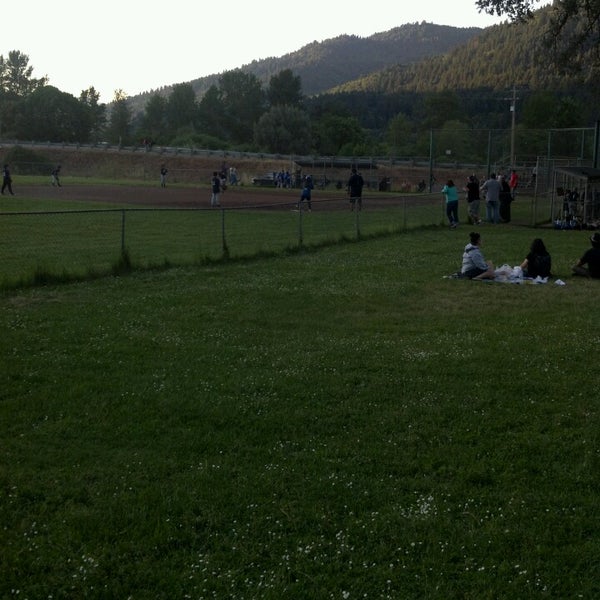 Pooky's Park - Hoopa, CA