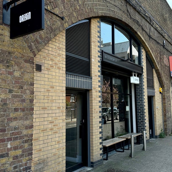 Origin Coffee - Southwark - 12 tips from 344 visitors
