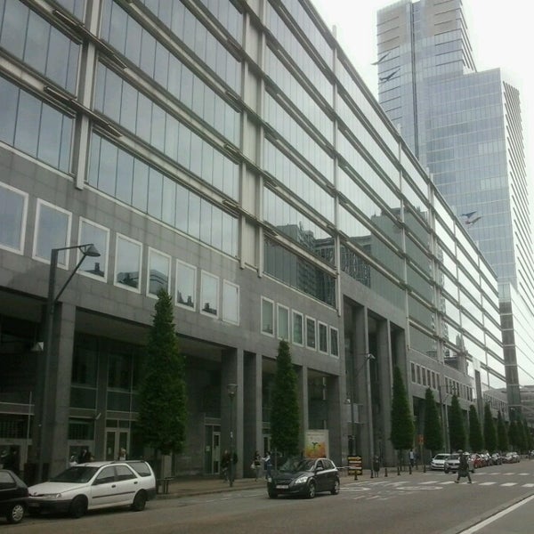 Vooruitgangstraat / Rue du Progrès - Quartier Nord - 0 tips