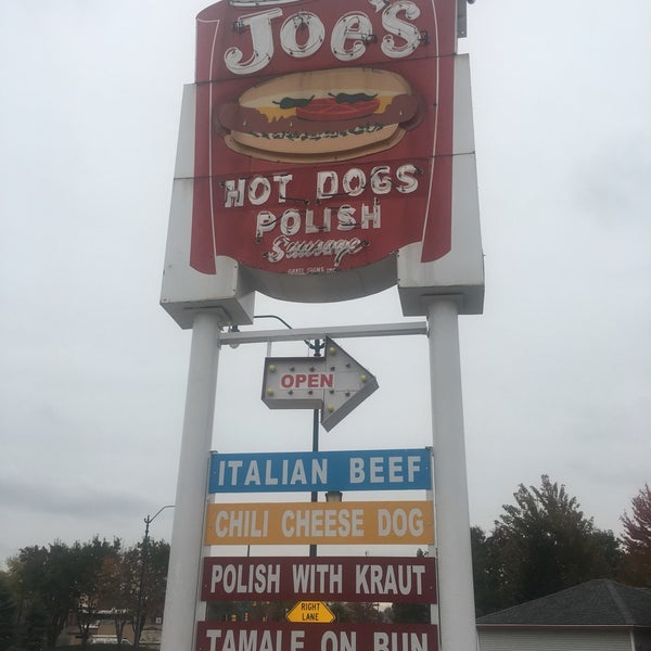 Joe's Hot Dog - 8 tips from 277 visitors