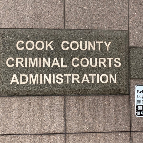 Cook County Criminal Courts Building - Courthouse in Little Village