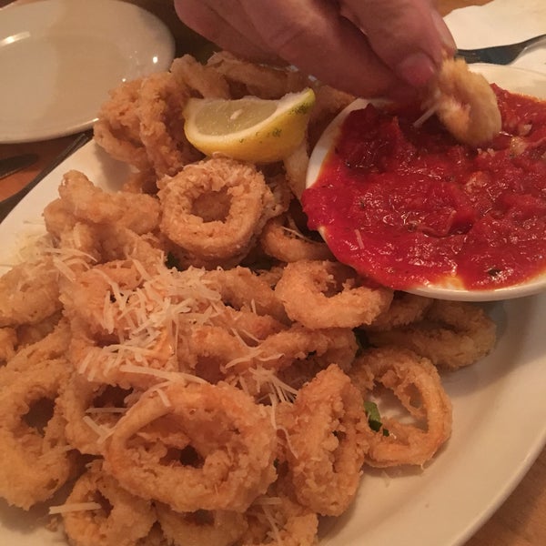 The City Pier Restaurant (Now Closed) - Seafood Restaurant