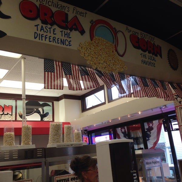 Orca Corn - Food and Beverage Retail in Ketchikan
