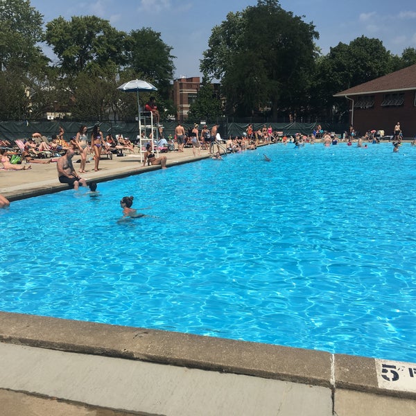 Hamlin Park Pool - Roscoe Village - 3035 N Hoyne Ave