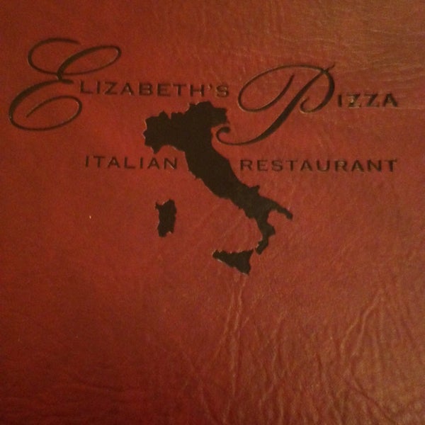 Elizabeth's Pizza - Pizzeria