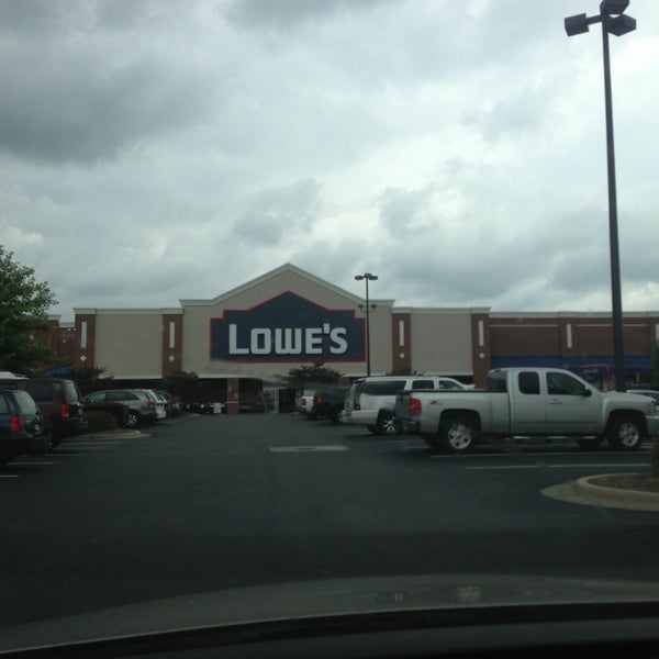 Photos at Lowe's - 2508 Cuthbertson Road
