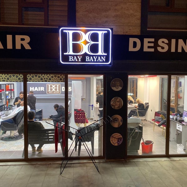 Bay Bayan Hair Desing - 1 tip