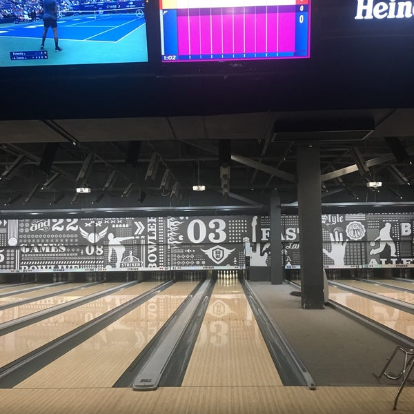 Striker Casual Bowling - 78 tips