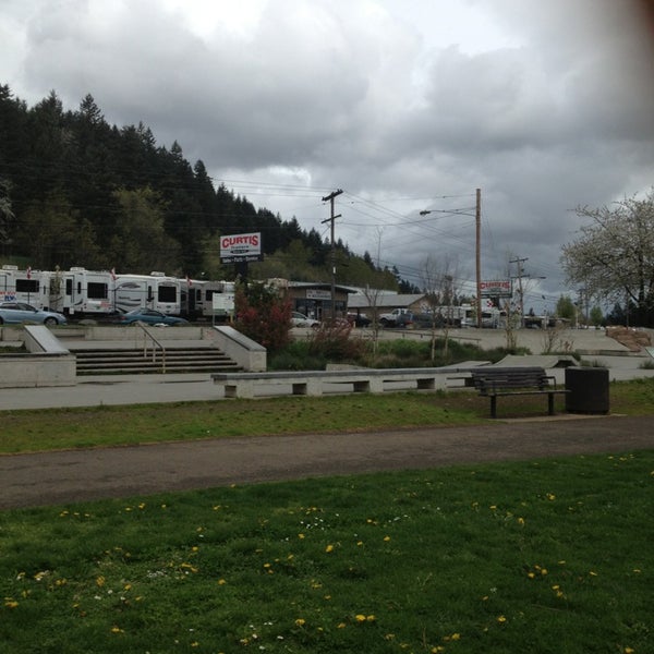 Photos at Ed Benedict Park - Park in Portland