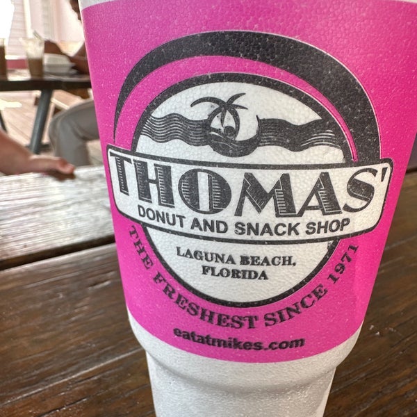 Thomas Donut & Snack Shop - 19208 Front Beach Rd