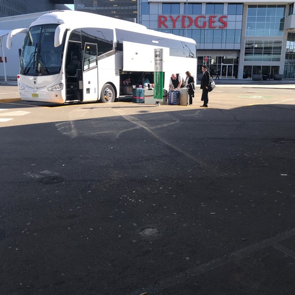 International Terminal Coach Station - Terminal 1