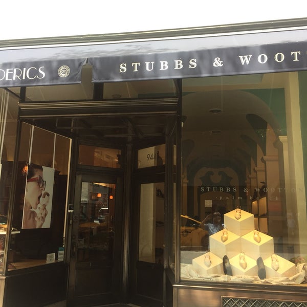 Stubbs & Wootton - Upper East Side - 3 tips