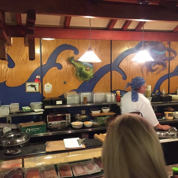 Shogun - Sushi Restaurant