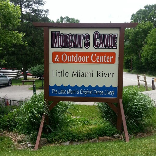 Morgans Canoe - Lake in Turtlecreek