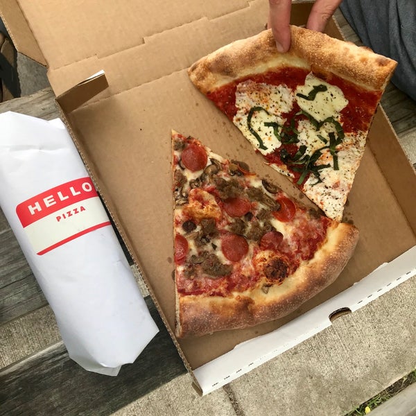 Hello Pizza - Edina, MN