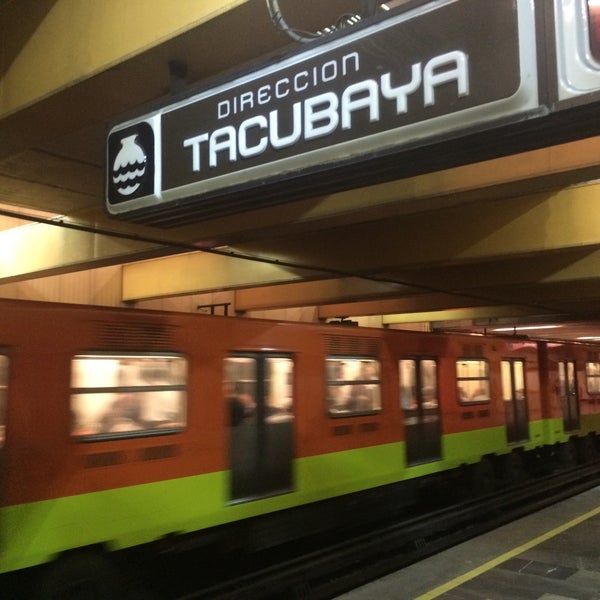 Photos at Metro Chilpancingo - Metro Station in México City