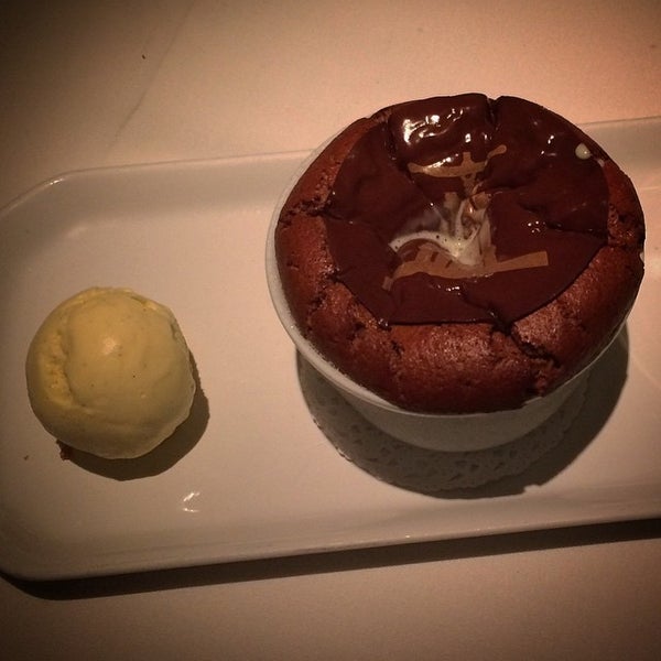 Press Restaurant - 587 Saint Helena Hwy S