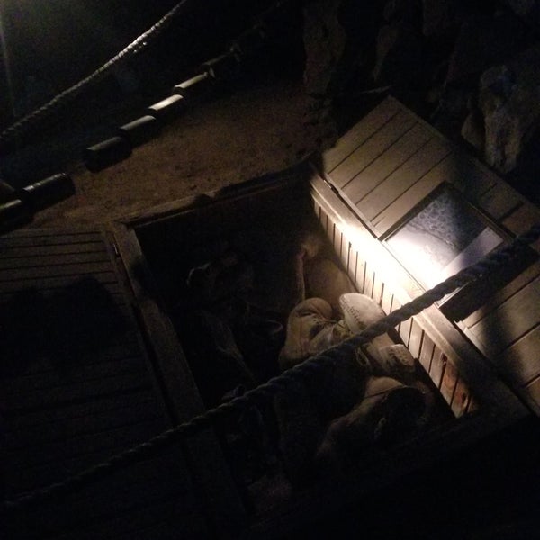 Portland Shanghai Tunnels - 4 tips from 391 visitors