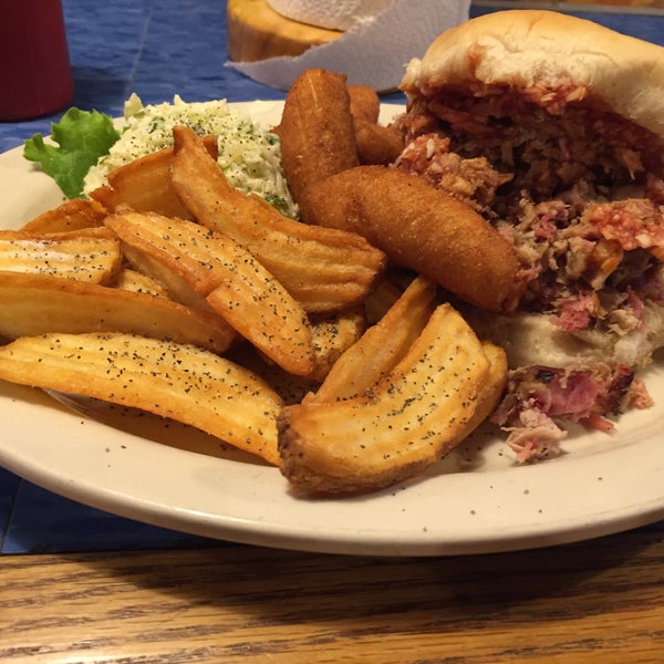 Daddy Joe's Beach House BBQ & Grill - BBQ Joint in Gaffney