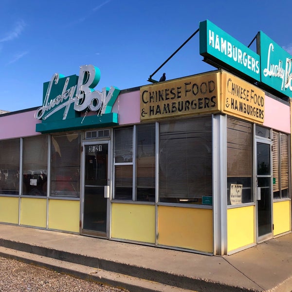 Photos at Lucky Boy Hamburgers and Chinese Food - 3 tips