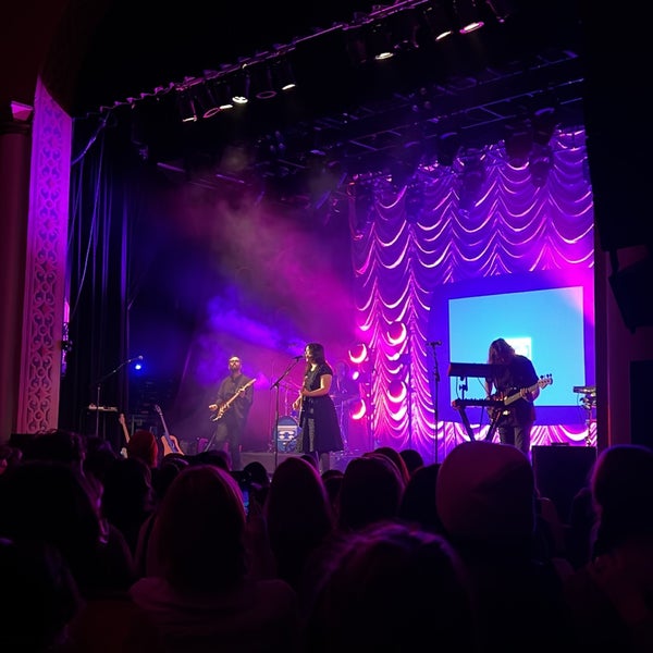 McDonald Theatre - Concert Hall in Eugene