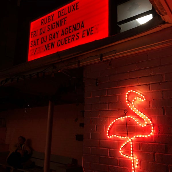 Ruby Deluxe - Dive Bar in Raleigh