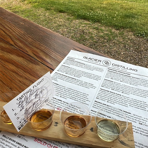 Glacier Distillery - Distillery